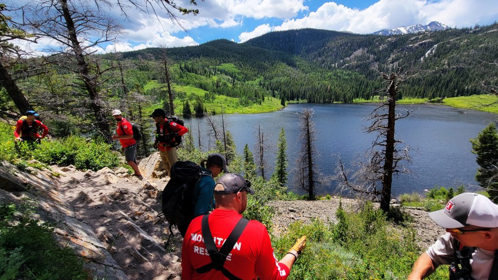 Slew of rescues during holiday weekend officially kicks off ‘busy ...